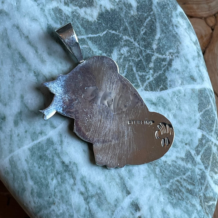 Hopi Jewelry for Sale at Raven Makes Gallery