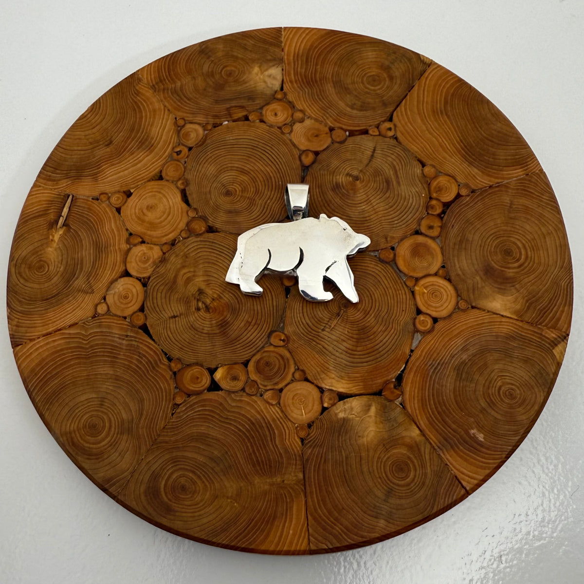 Hopi Silver Jewelry– Raven Makes Gallery