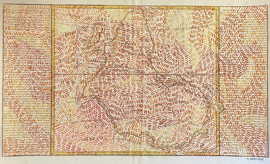 The Homelands Map Collection– Raven Makes Gallery