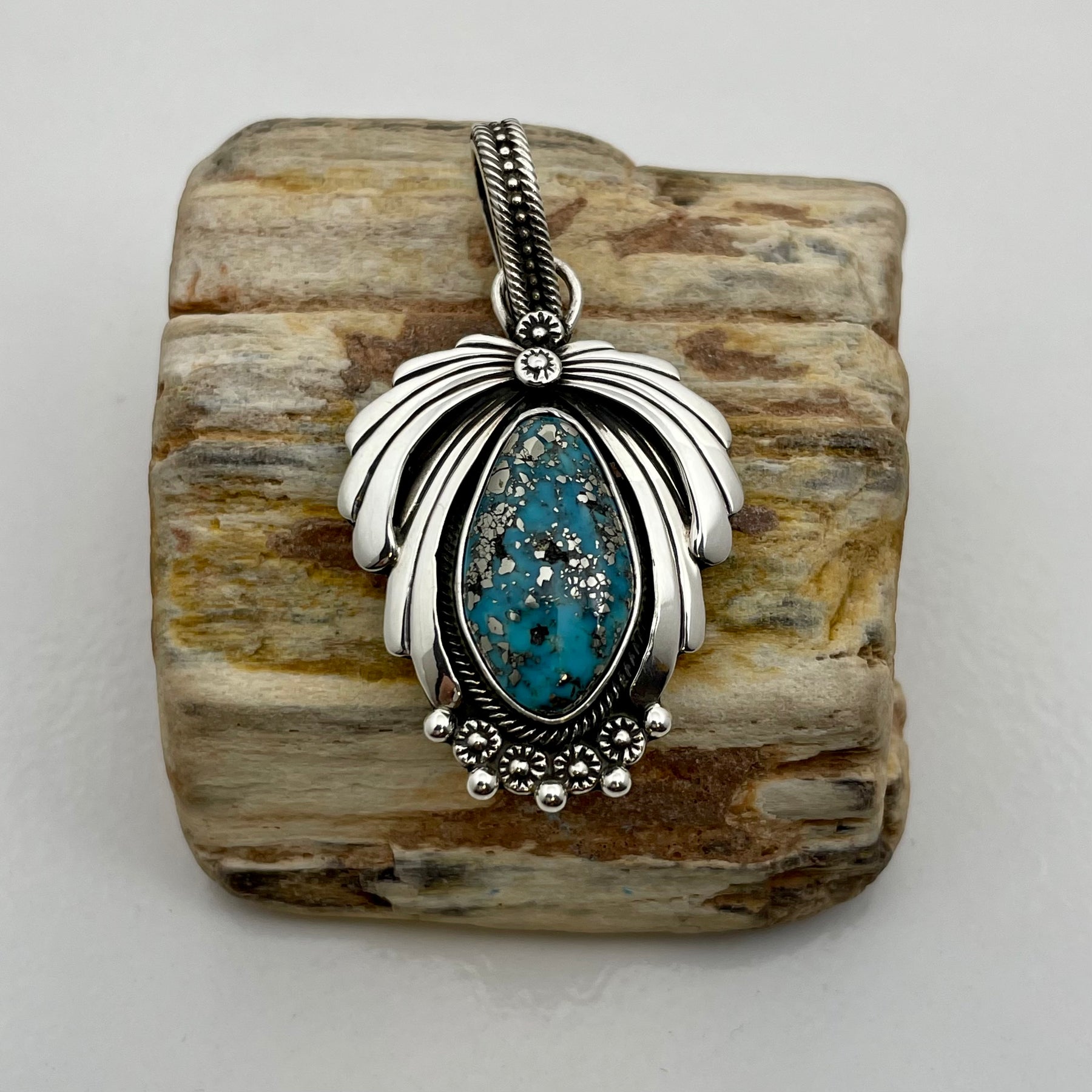 Ivan Howard, Diné (Navajo) Fine Navajo Jewelry at Raven Makes Gallery