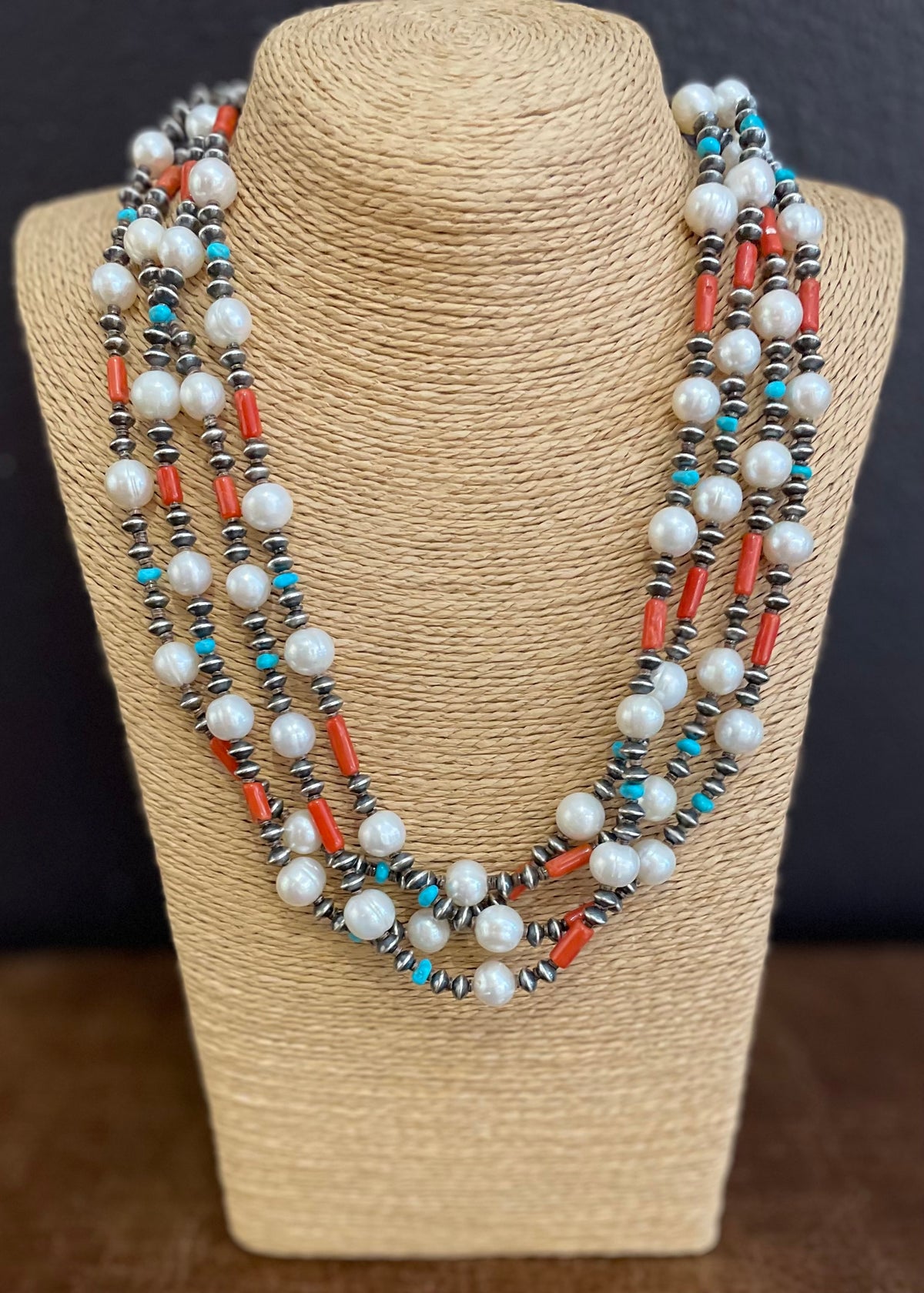 Navajo Fine Jewelry for Sale at Raven Makes Gallery
