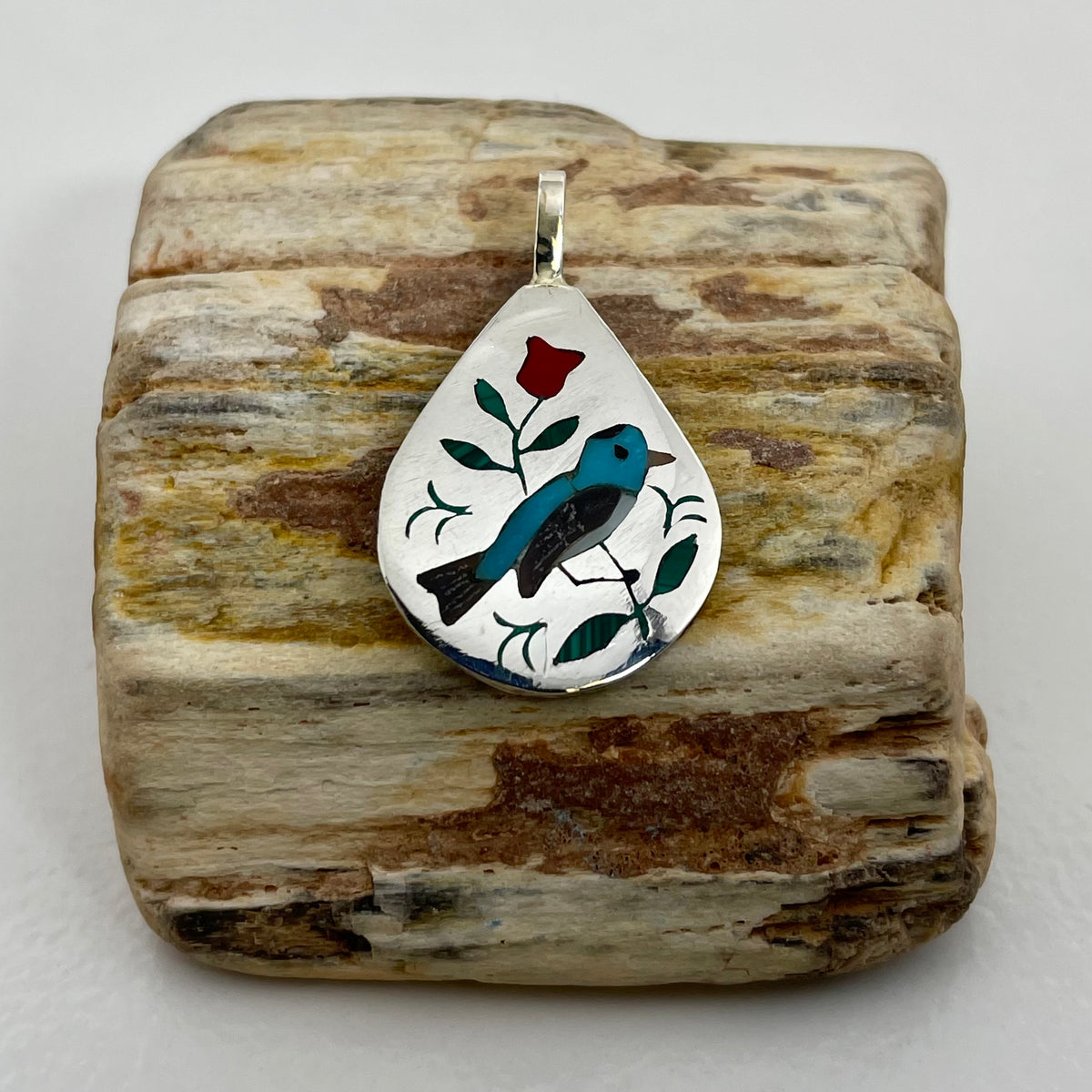 Zuni Jewelry at Raven Makes Gallery
