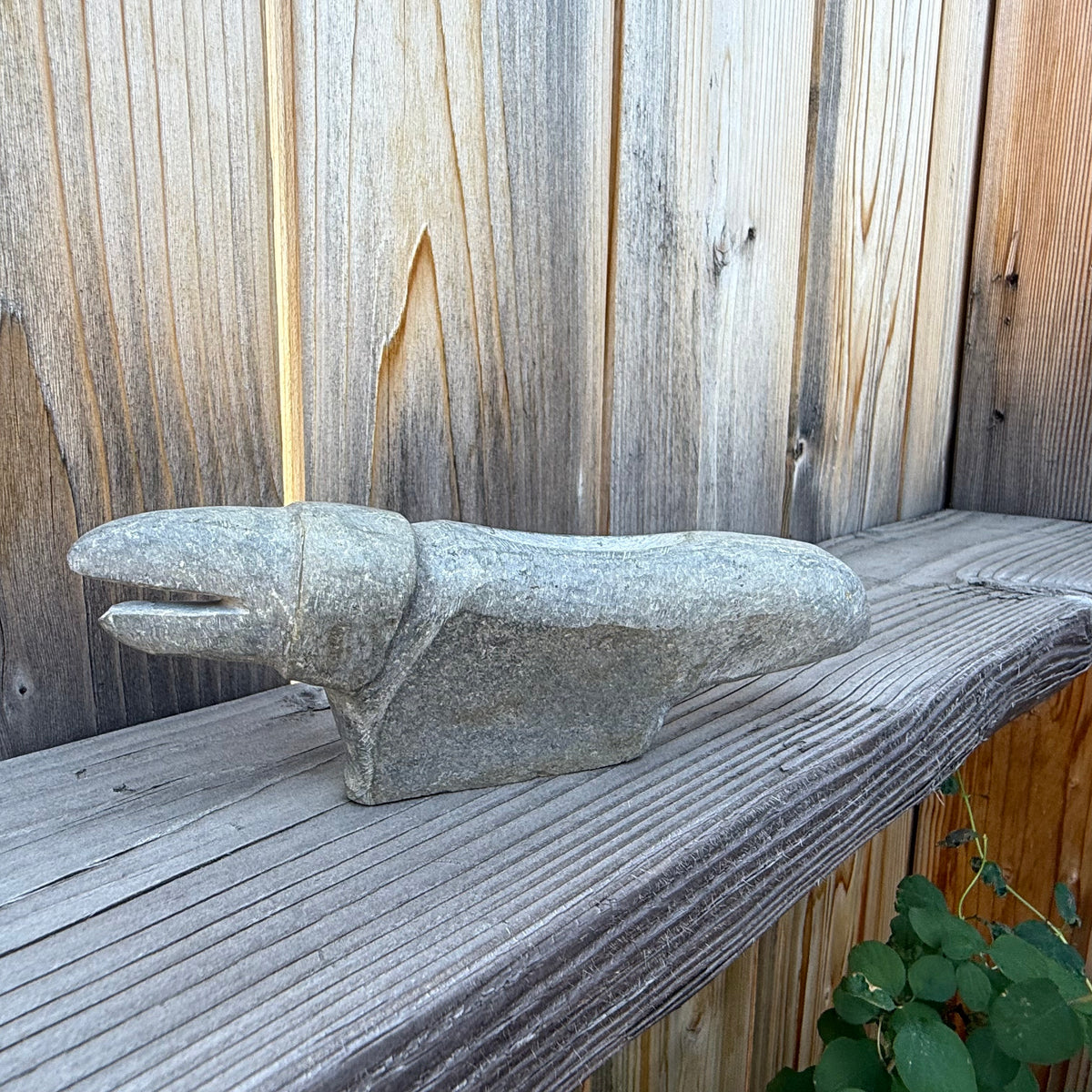 Raven Offering Bowl, by Salvador Romero, Raven Makes Gallery