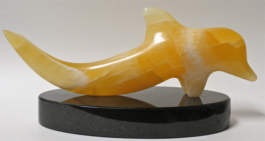 Sculptures, by Cliff Fragua, Jemez Pueblo– Raven Makes Gallery