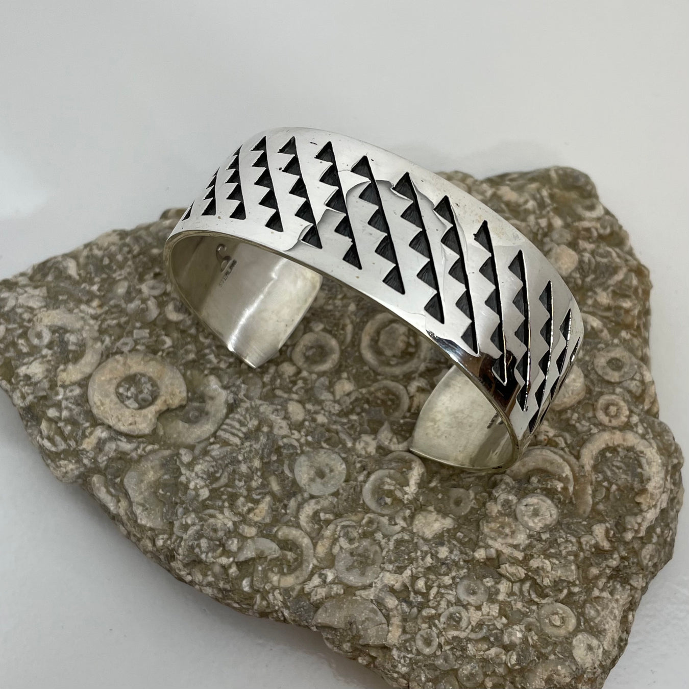 Hopi Silver Overlay Jewelry at Raven Makes American Indian Art Gallery ...