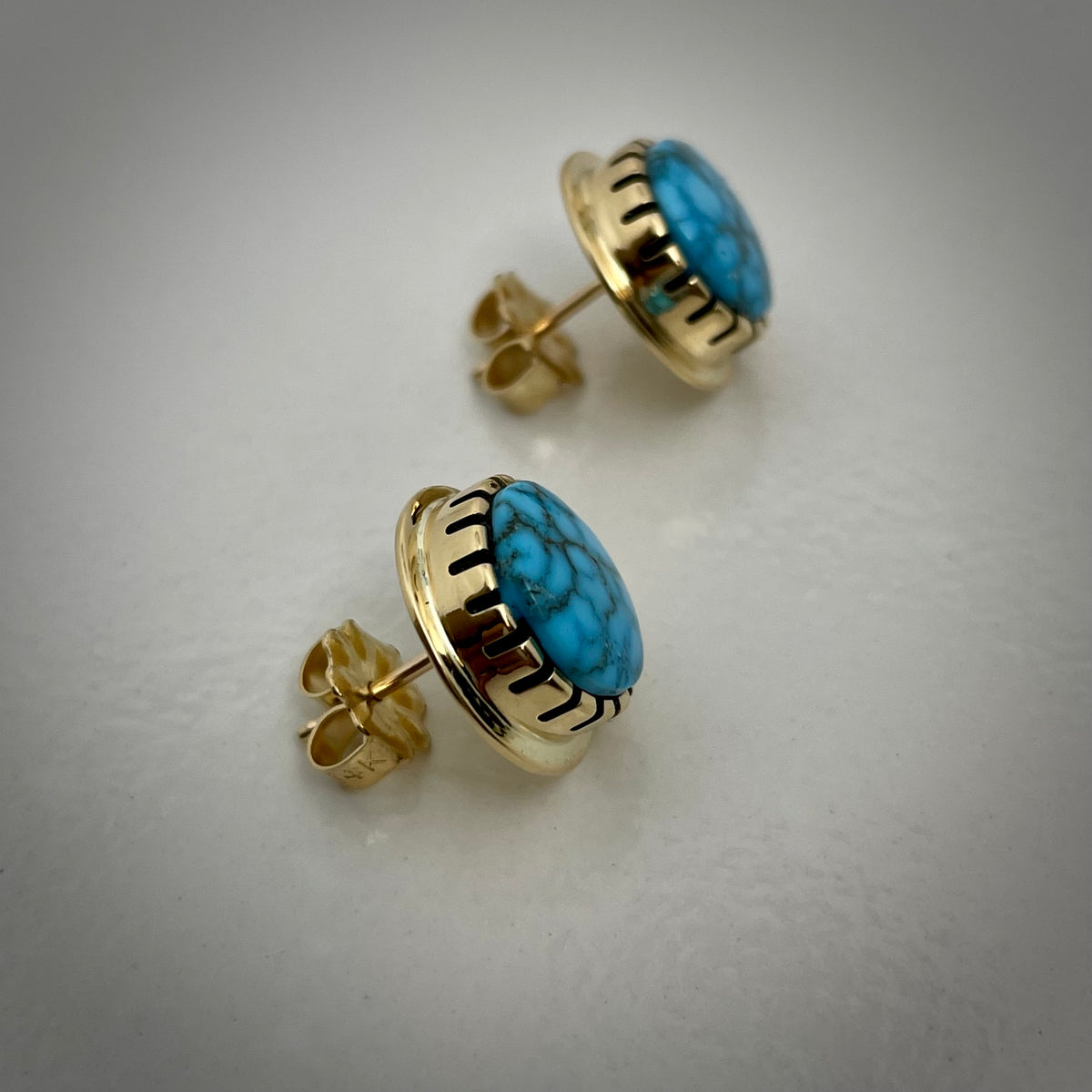Hopi Jewelry by SONWAI at Raven Makes Native American Indian Gallery ...