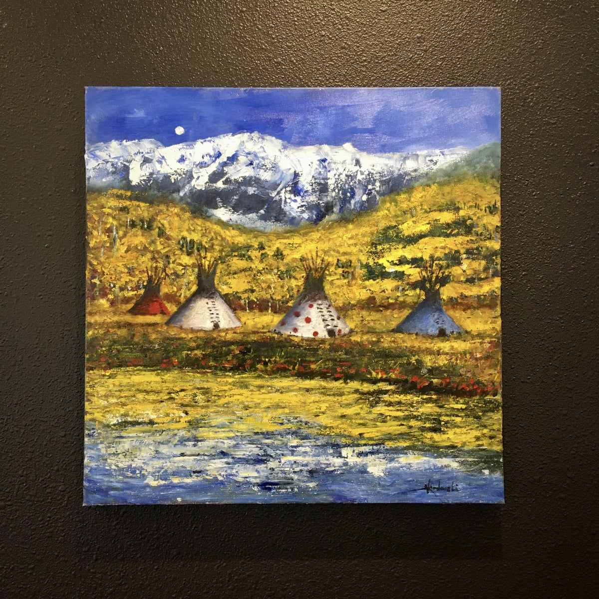 Moving On, by Raymond Nordwall– Raven Makes Gallery