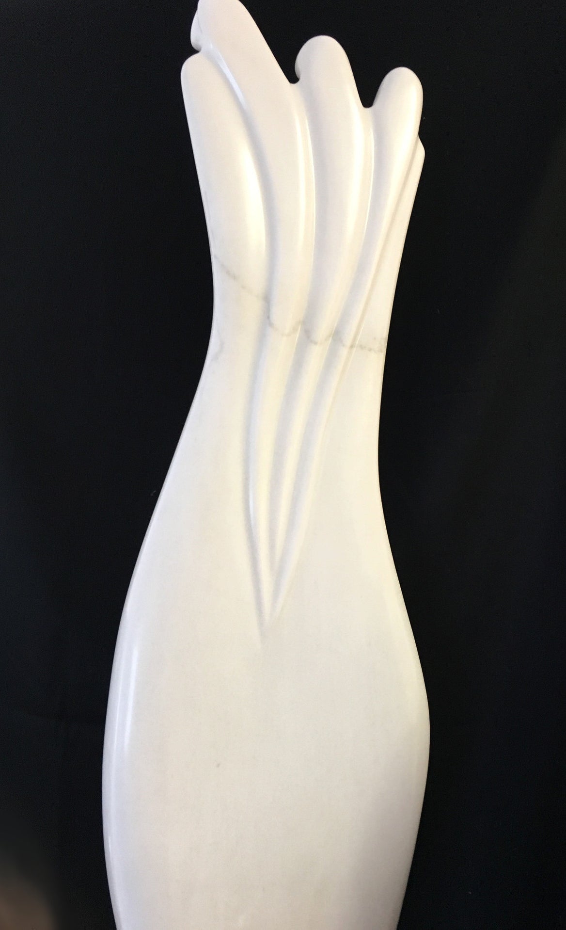 Sisters of the Clan Sculpture, by Cliff Fragua– Raven Makes Gallery