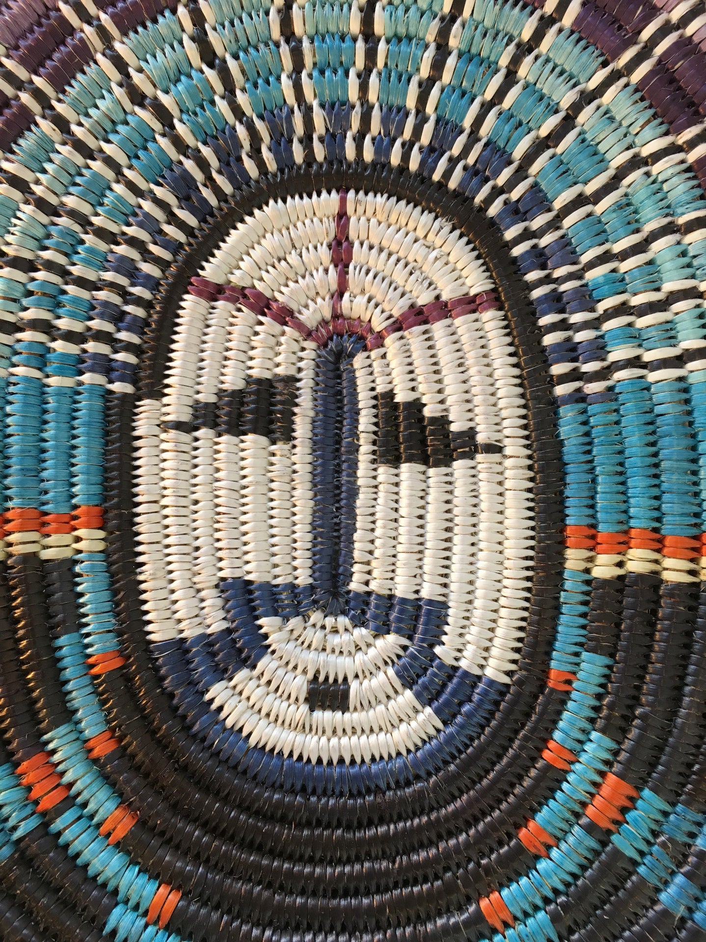 The Navajo Moon Basket, by Elsie Stone Holiday– Raven Makes Gallery